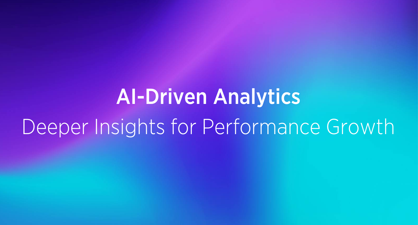 Ai Driven Analytics Deeper Insights For Performance Growth Movable Ink